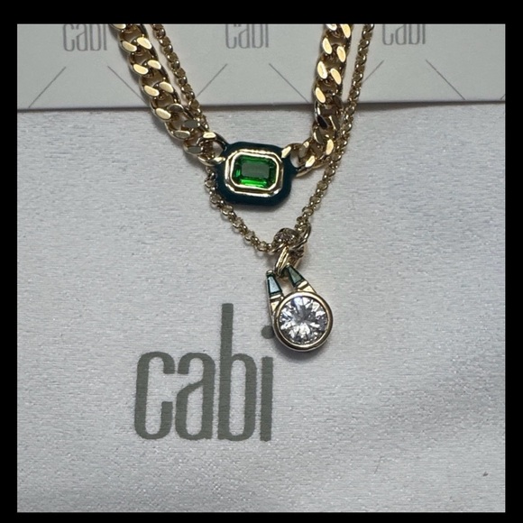 CAbi | Jewelry | Cabi Felicity Necklace | Poshmark